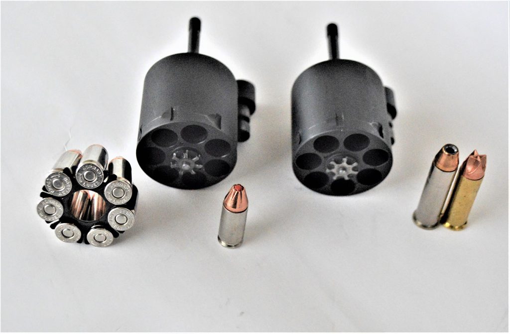 Gun Test: Taurus 692 Multi-Caliber Revolver - The K-Var Armory