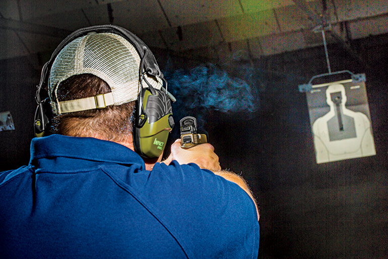 Concealed Carry Range Work - The K-Var Armory