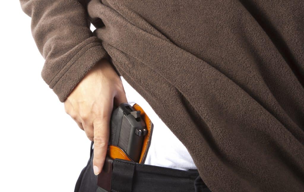 Dishing On Brandishing - The K-Var Armory