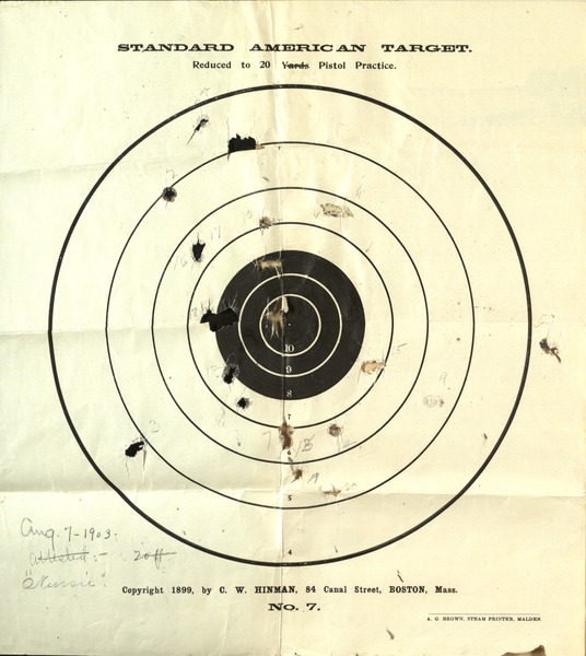 Target Talk - The K-Var Armory
