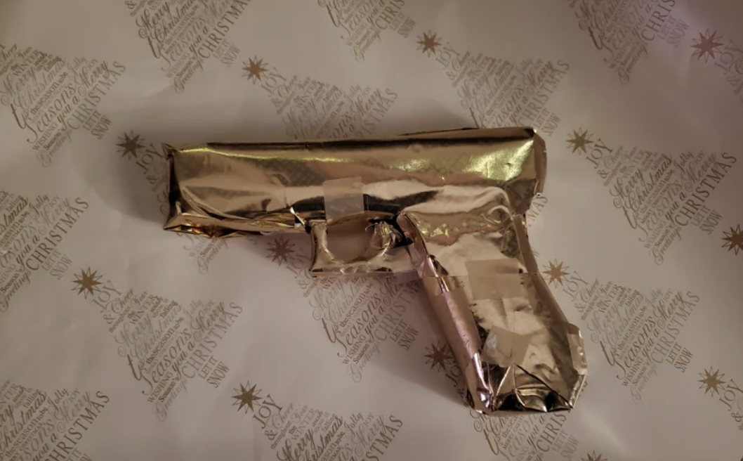 The Gift of Guns - The K-Var Armory