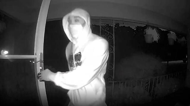 Surviving a Home Invasion - The K-Var Armory