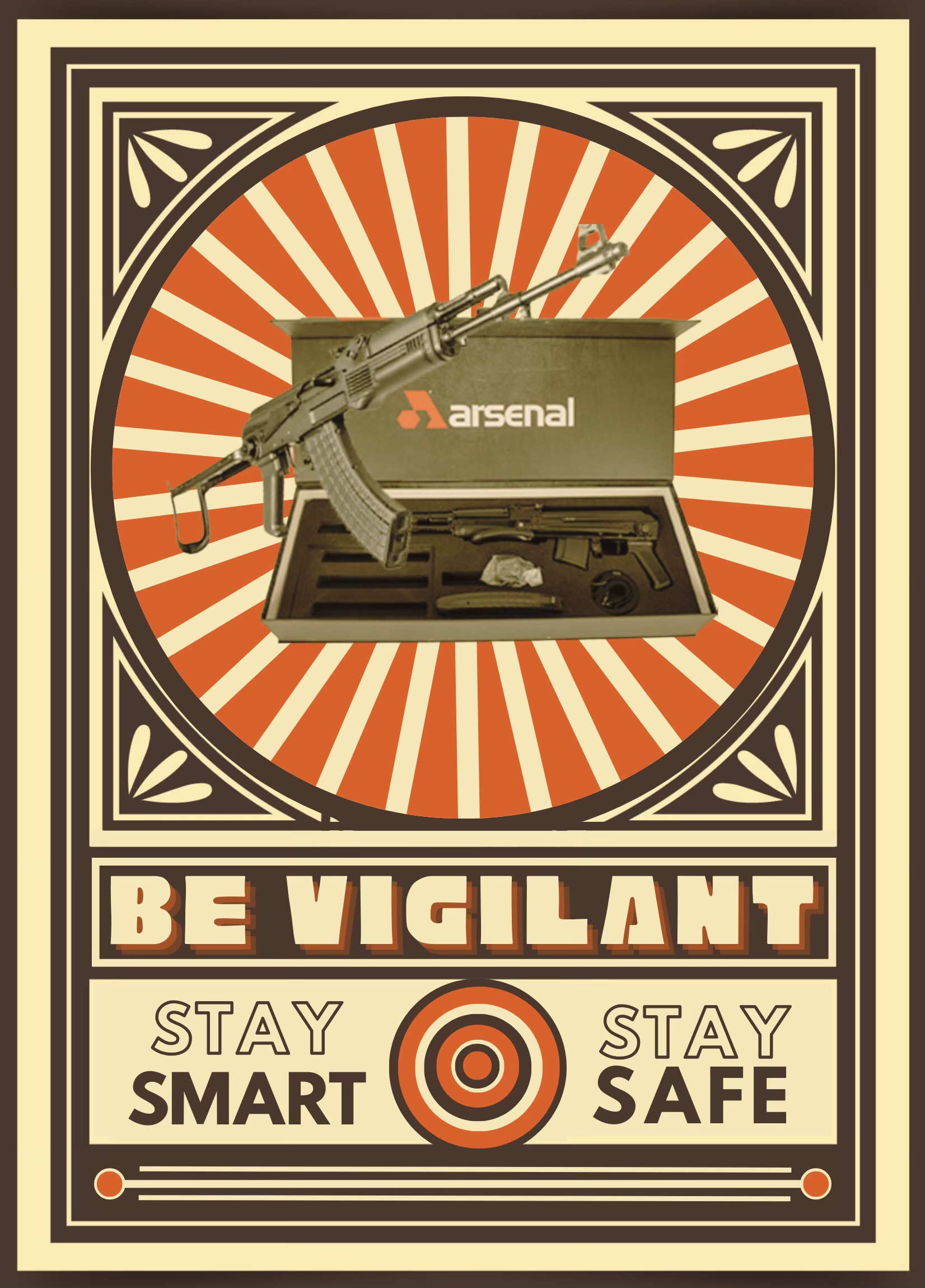 Gun Safety 101 - The K-Var Armory