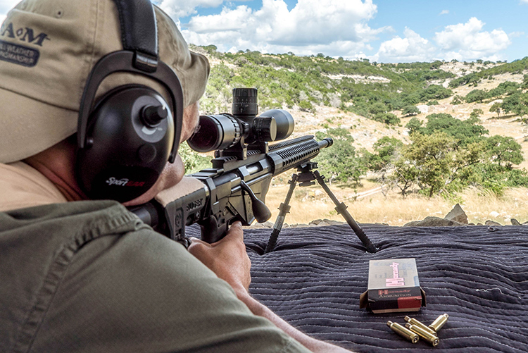 Long Distance Shooting - Technique Tips - The K-Var Armory