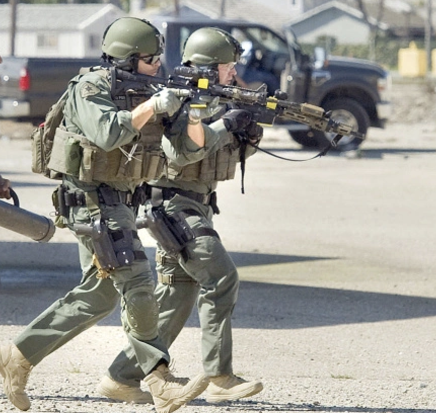 Shooting on the Move - The K-Var Armory