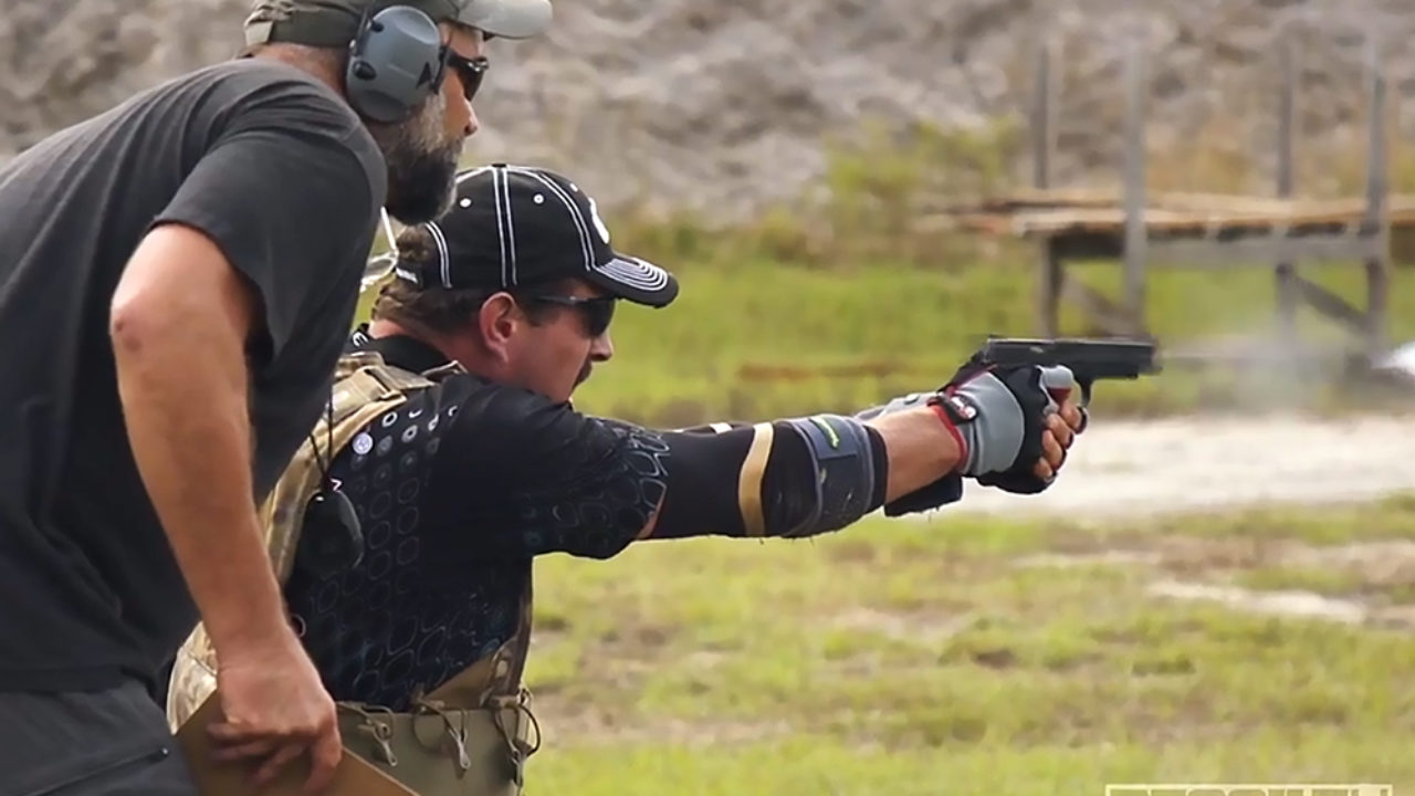 Shooting on the Move - The K-Var Armory