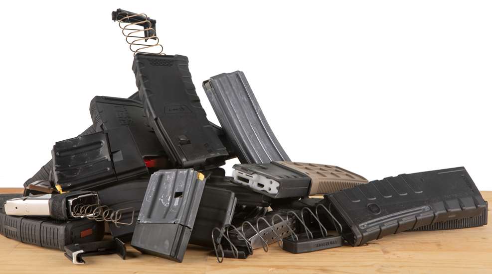 Magazine Maintenance - The K-Var Armory