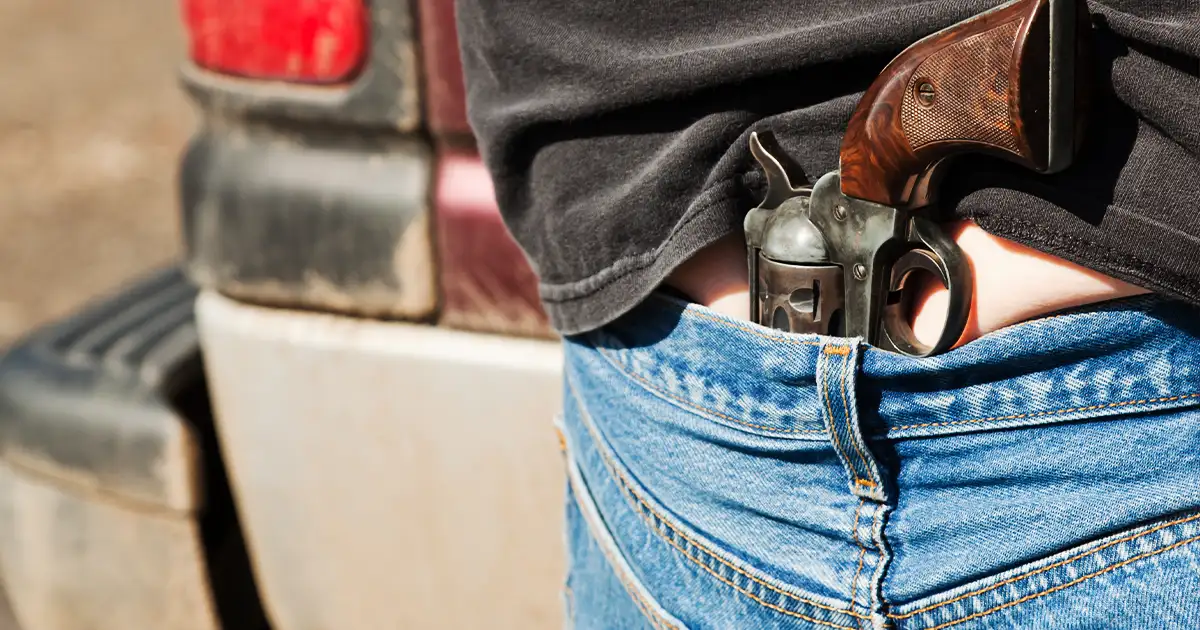 Pros & Cons of SOB Carry - The K-Var Armory