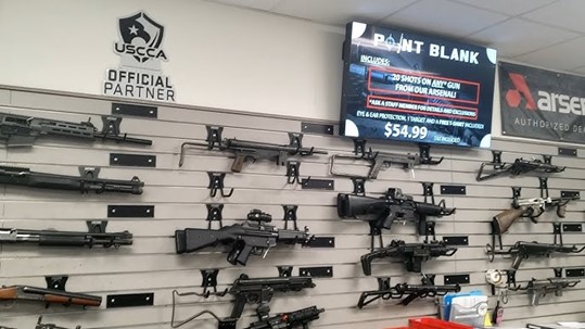 Gun Owners: Wake Up - The K-Var Armory