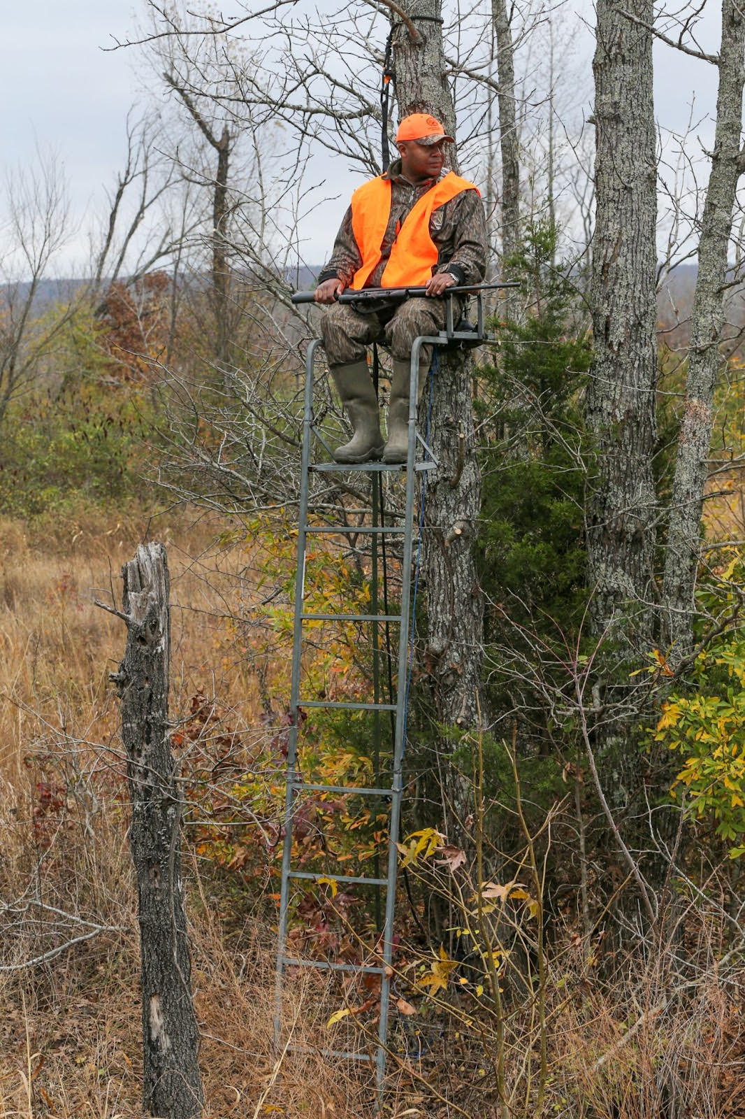 Fall Hunting Safety - The K-Var Armory