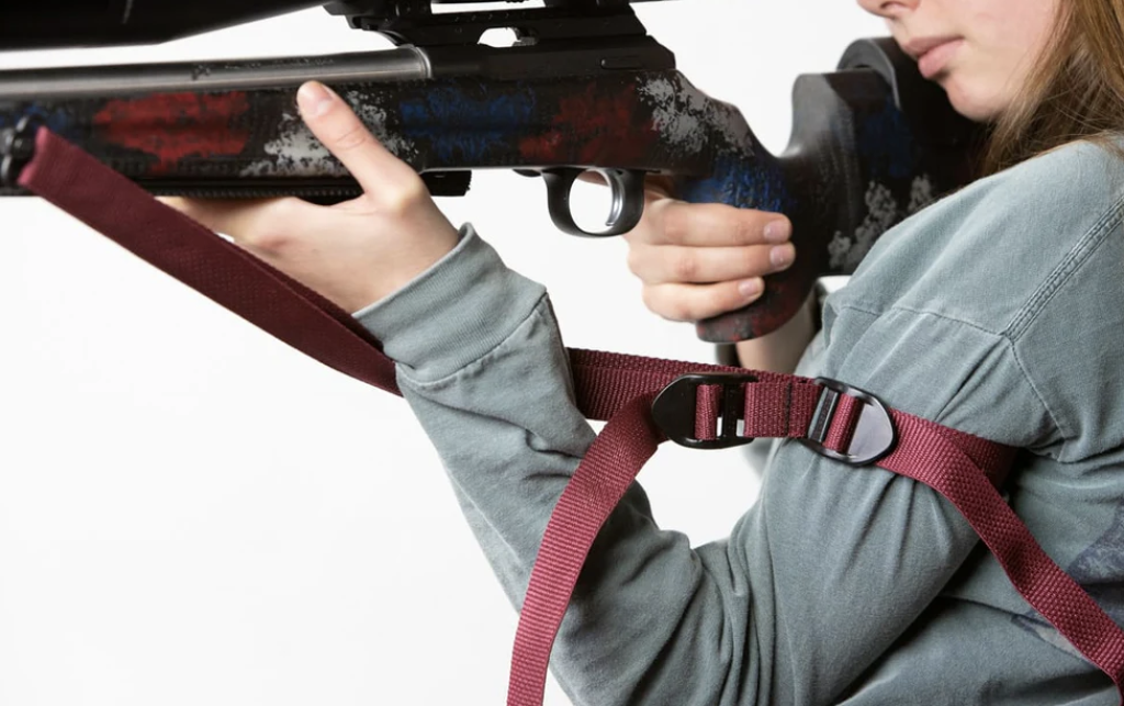 Harnessing Stability: Making the Most of your Rifle Sling - The K-Var ...