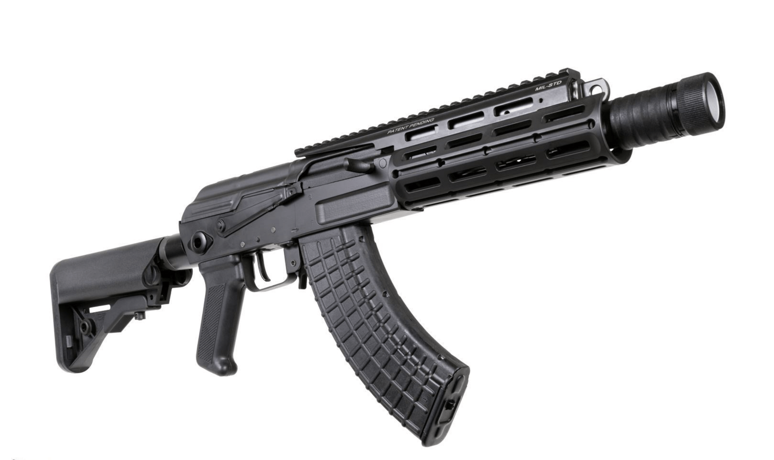 AK-20: The Revolution of the AK - The K-Var Armory