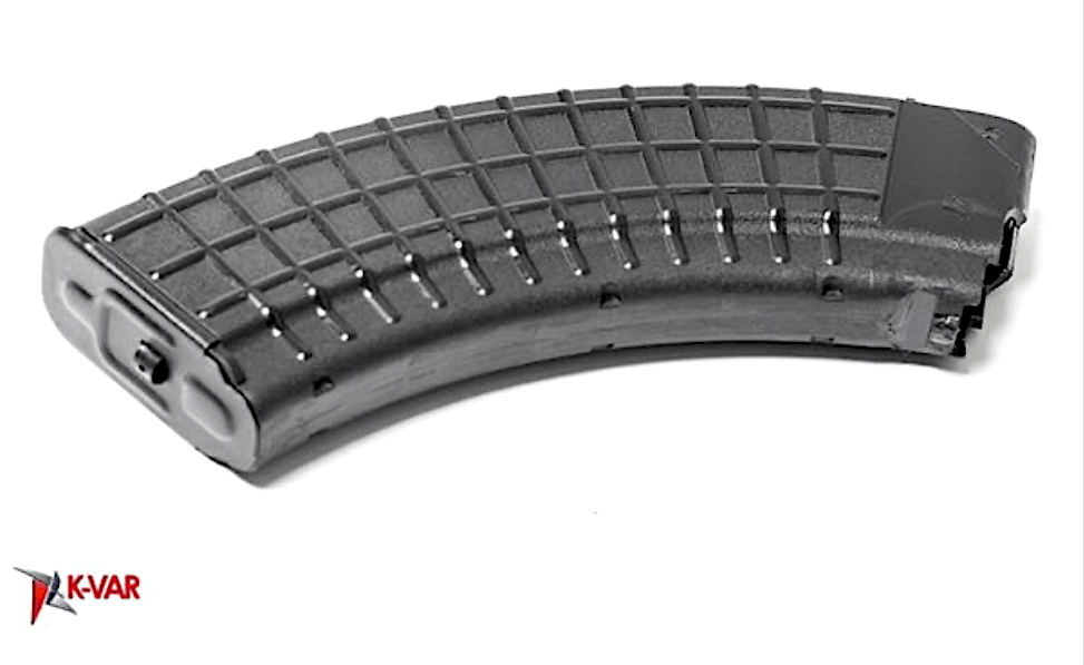 Circle 10 "Waffle Pattern" 30-round Magazine: As Good As it Gets - The K-Var Armory