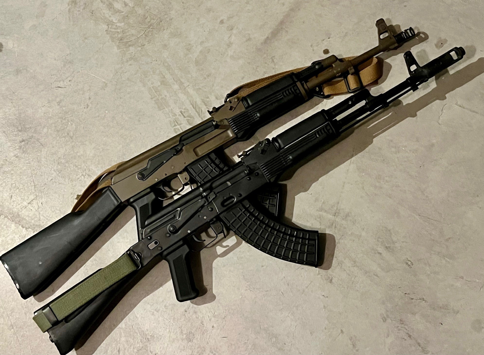 The AK Rifle: Milled vs. Stamped Receivers - The K-Var Armory