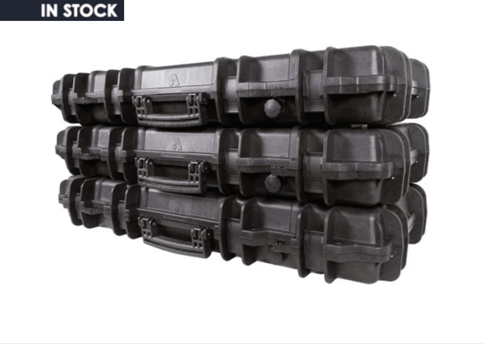 Eternity Case for Arsenal's SAM7SF: Built for the Long Haul - The K-Var ...